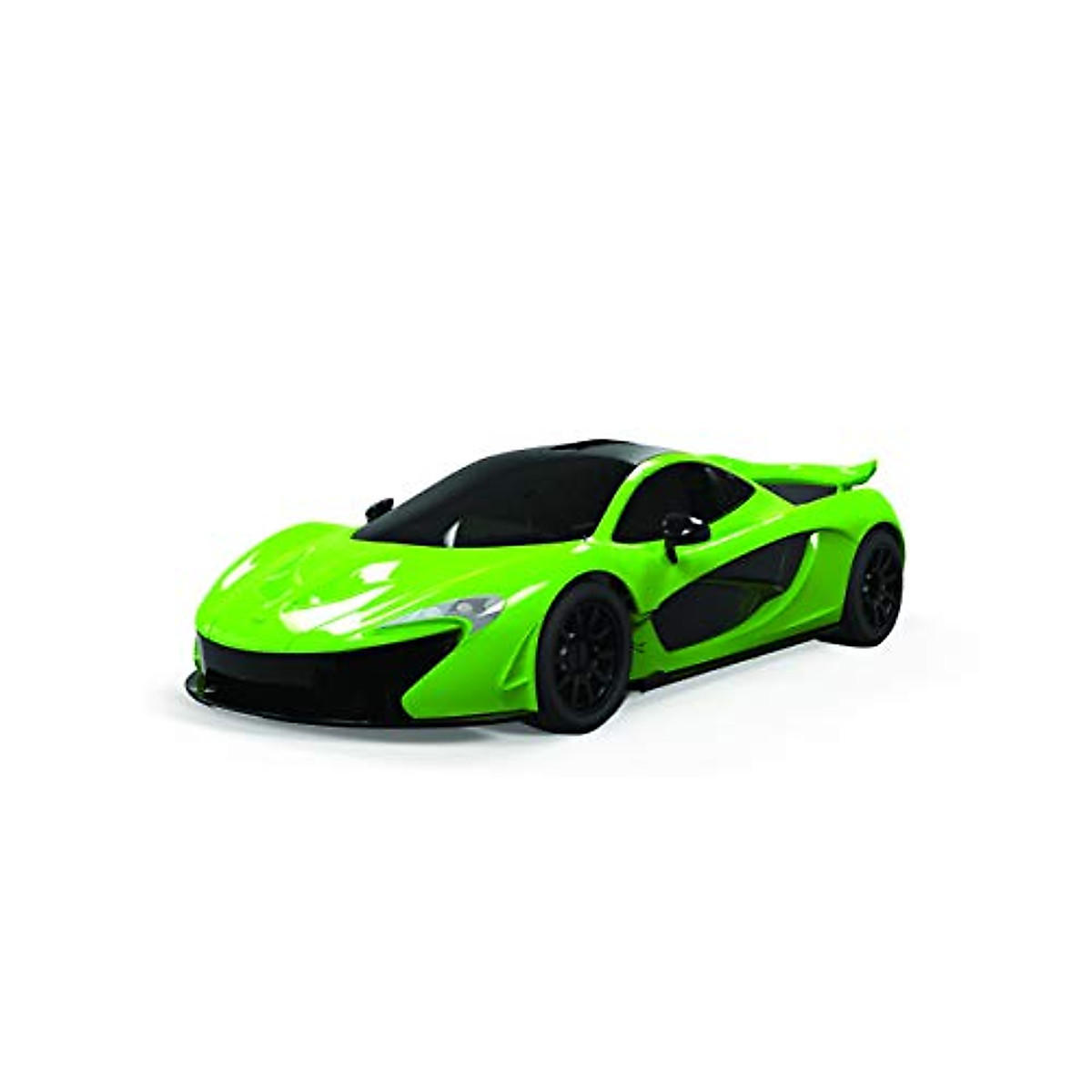 Airfix Quickbuild McLaren P1 Green Snap Together Plastic Model Kit J6021