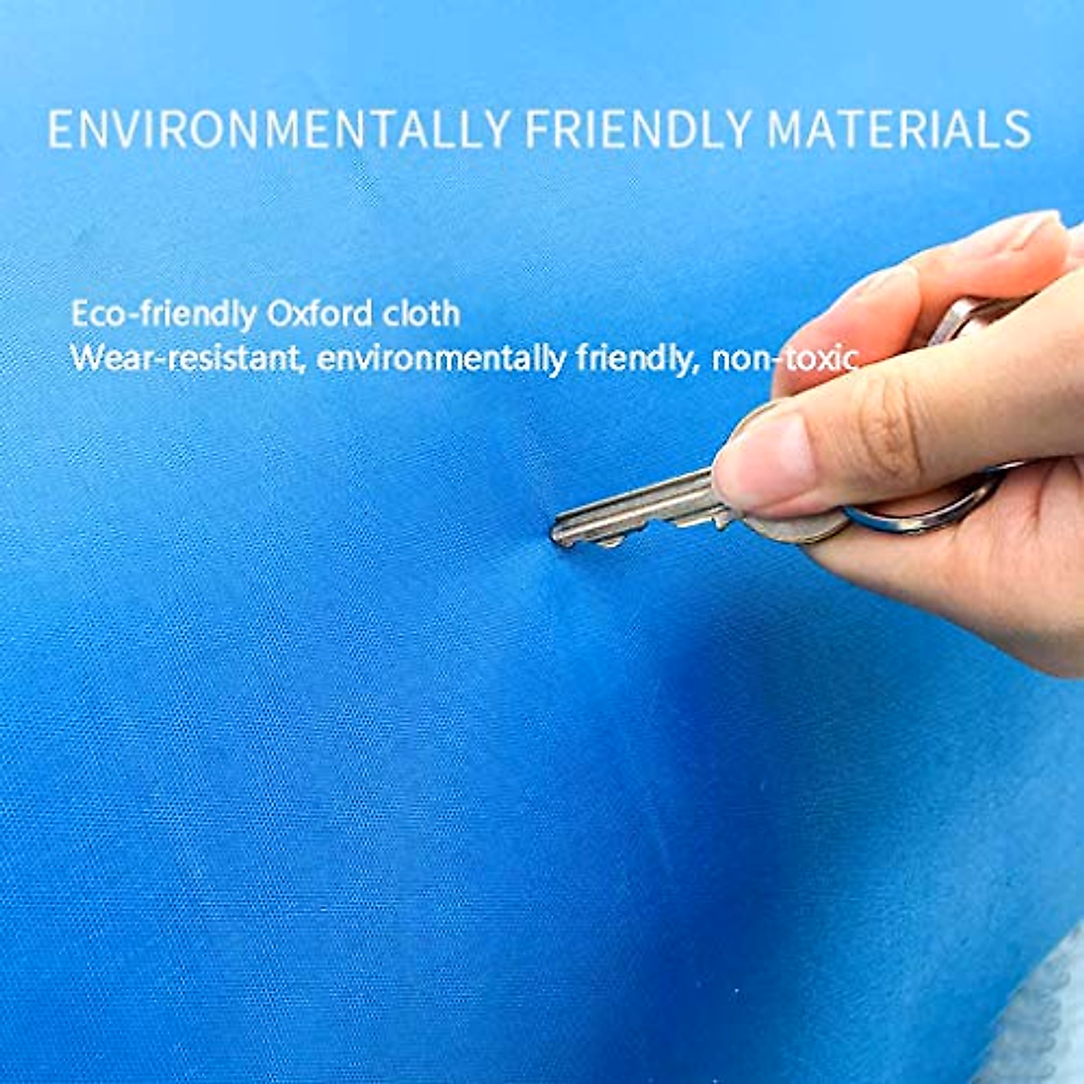 Inflatable Castle,Multifunctional Trampoline Child Slide Outdoor Playground Home Trampoline Children Play Fence,Colors,485 * 230 * 223Cm