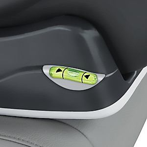 Chicco Fit2® Infant and Toddler Car Seat and Base, Rear-Facing Seat for Infants and Toddlers 4-35 lbs., Compatible with Chicco Strollers, Baby Travel Gear | Staccato/Black