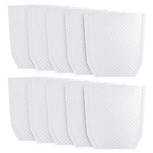 isinlive Cloth Vacuum Filter Compatible with Makita T-03193 10PCS