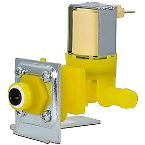 000009123 IH9123 33129026 Water Inlet Valve for Manitowoc ice Machines, 120V 60Hz 5W fits for I, IB, S, SD, JC, QR, SD and K Series ice Machines Parts