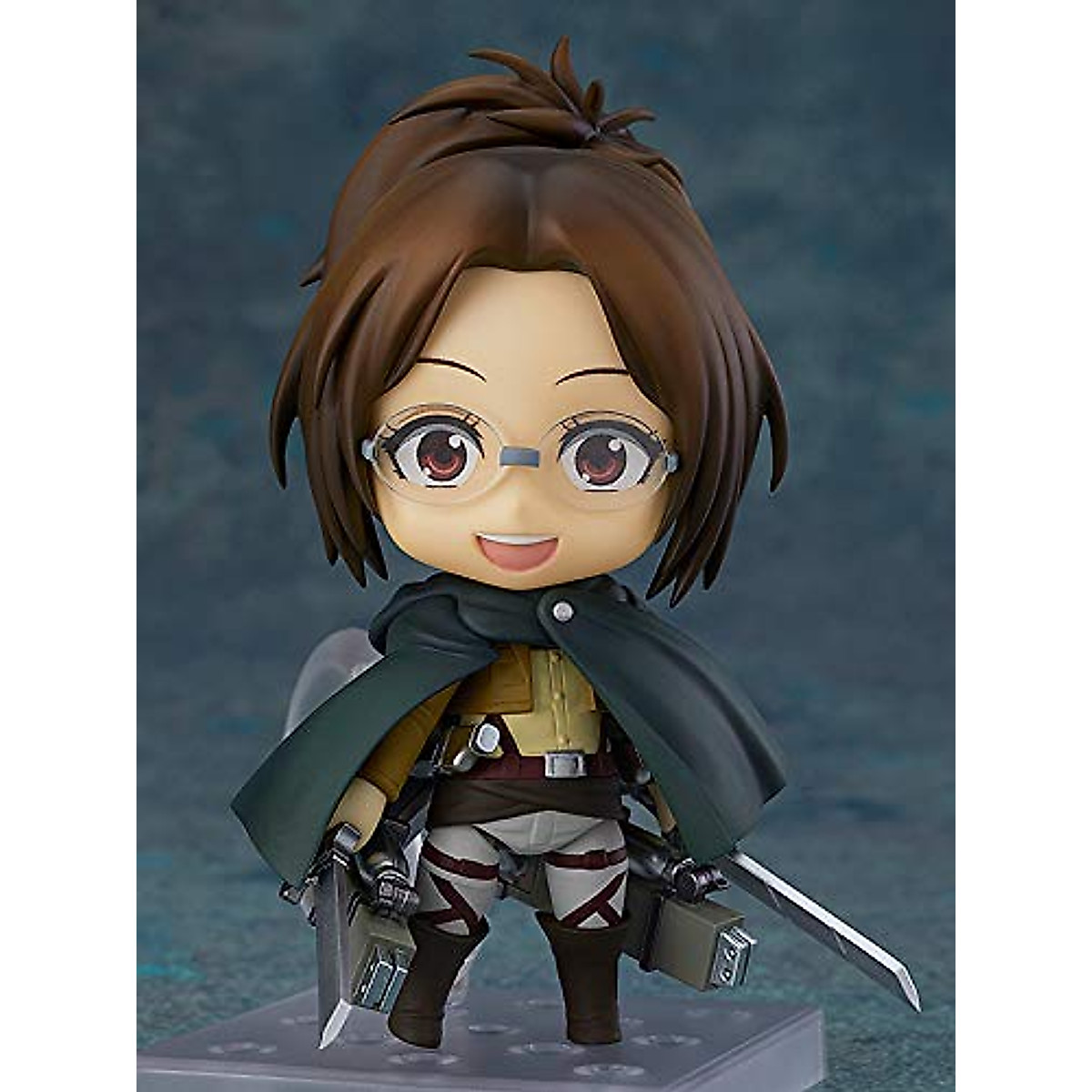 Good Smile Company Attack On Titan: Hange Zoë Nendoroid Action Figure, Multicolor (4580416908269)