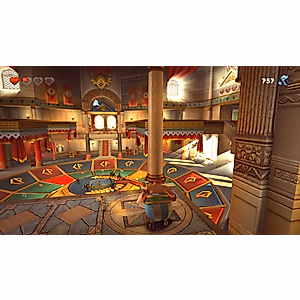 Roman Rumble In Las Vegum: Asterix & Obelix Xxl 2 (PS4) - PlayStation 4