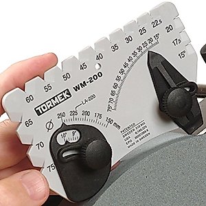 Angle Setter for Sharpening System Tormek WM-200 Angle Master. Sets the Perfect Angle for Sharpening Blades. Works on Tormek Sharpening Systems.