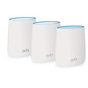 Netgear RBK53-100NAS Orbi AC3000 Whole Home Tri-band WiFi System