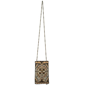 Mary Frances Talavera Crossbody Phone Bag, Multi