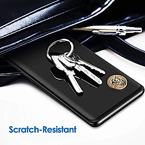 JETech Screen Protector for Samsung Galaxy S10 Plus S10+, TPU Ultra HD Film, Case Friendly, 2-Pack