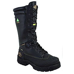 Oliver 65 Series 14" Steel Toe Leather Mining Boots (65691)