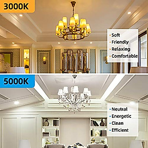 12-Pack Vintage 7W ST58 LED Edison Light Bulbs 60W Equivalent, 850Lumens, 3000K Soft Warm White, E26 Base LED Filament Bulbs, CRI90+, Antique Glass Style Great for Home, Bedroom, Office, Non-Dimmable