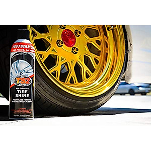 TS2 Touch-less Tire Shine