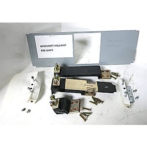 Eaton KPRL4ND 1200A Breaker Connector Kit PRL Mounting Hardware Pow-R-Line 1200