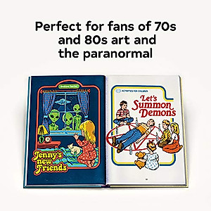 My Little Occult Book Club: A Creepy Collection