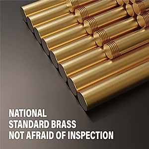 Kitchen Faucet with Pull Down Sprayer, Yundoom Brushed Nickel Kitchen Faucet, Faucet for Kitchen Sink, 2 Handle Kitchen Sink Faucets, Rv Farmhouse Brass Pull Down Kitchen Faucet, Grifos De Cocina