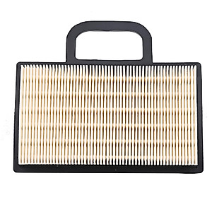 SYSKANT 499486 499486S 698754 Air Filter 273638 273638s Pre Filter for B&S 691007 695667 Lawn Mower 18-26 HP Intek V-twin Engine with Spark Plug and Fuel Filter