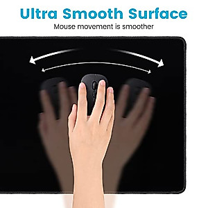 Marble Mouse Pad XXL Large Mouse Pad Gamer Computer Desk Mat Gaming Keyboard Big Mouse Pad Desk Mat PC Gamer Mousepads Mat-SS-2||300x800x2mm