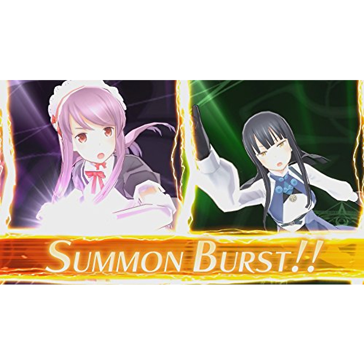 Summon Night 6: Lost Borders - PlayStation 4 Amu Edition