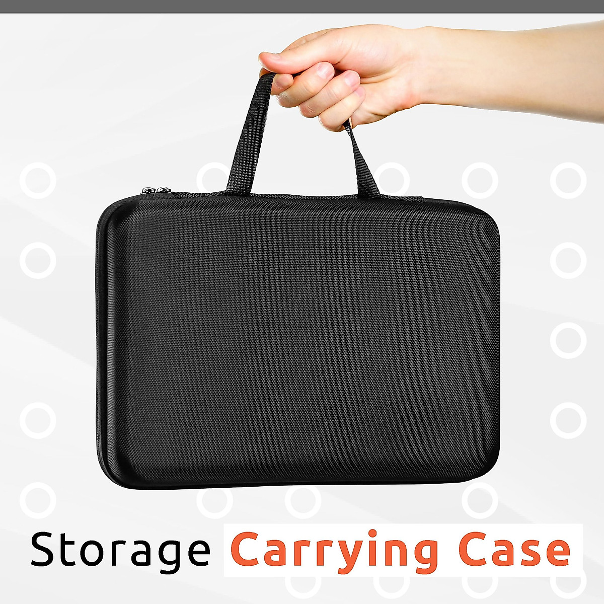 DUOSIDA Level 2 EV Charger – 16A, 25FT Portable J1772 Charging Station | Startway Edition