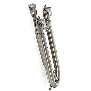 Diy Part Center BBQ Grill Compatible with DCS Grills Burner U-Shaped DIYDCSU1