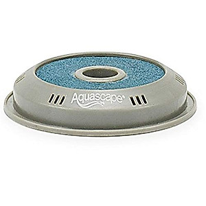 Aquascape Pond Air Replacement Aeration Disc 4-inch 75005, Gray