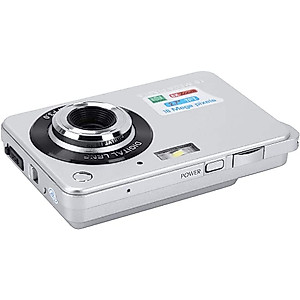 Digital Cameras for Photography Digital Video Camera, Full HD 1080P Video Recorder, 2.7" Screen Rechargeable Pocket Camera Built-in Microphone, Different Scene for Beginners