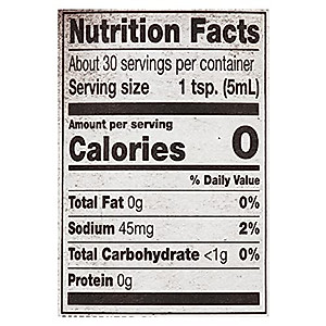 Stubb's Mesquite Liquid Smoke, 5 fl oz