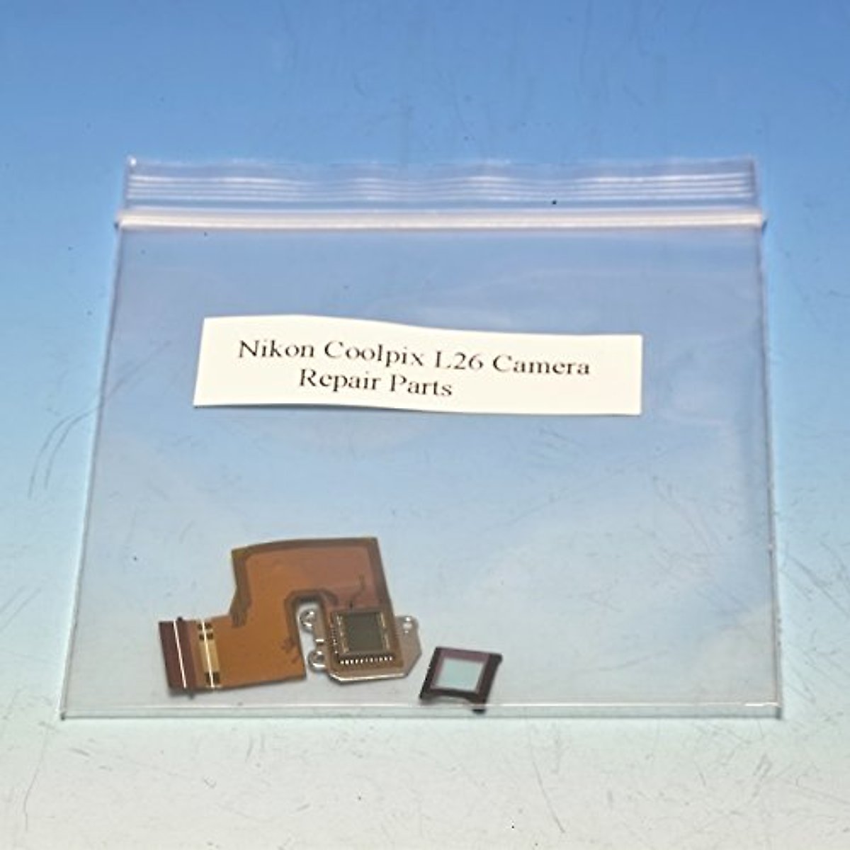 Genuine Nikon Coolpix L26 Digital Camera 16.1 MP CCD Image Sensor