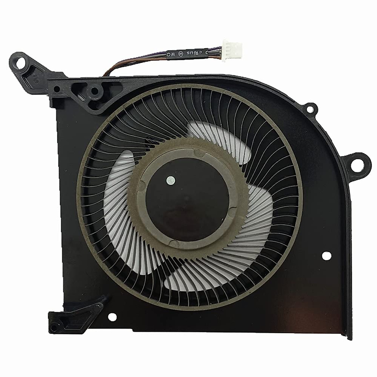 Landalanya Replacement New CPU Cooling Fan for MSI gs66 Stealth 10sd 10sgs 10sf 10se ms-16v1 ms-16v2 WS66 P66 Series 16V1-G-CW Fan