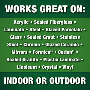 Mold Armor Rapid Clean Remediation, 1 Gallon; Kills, Cleans & Prevents Mold & Mildew