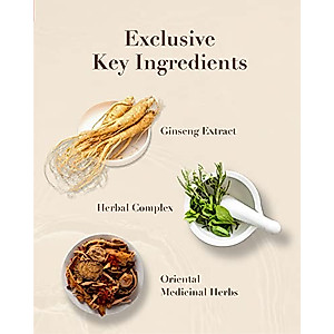 SOORYEHAN BON EXTRA MOISTURE SKINCARE GIFT SET - Korean Skincare Gift Set, Luxury Premium High-end Hydrating Toner, Emulsion Lotion, Cleansing Foam, Cream, Eye Cream (385ml / 13.01 Fl Oz) by LG BEAUTY