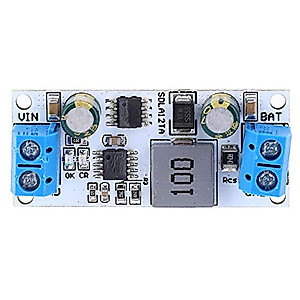 SDLA12TA/SDLA12TB MPPT Solar Controller Charging Module MPPT Solar Panel Controller ​for 12V 1-1000AH -Acid Battery((with Terminal))