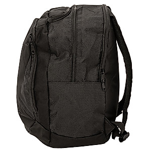 Varsity Spirit Cheer Backpack for Cheerleaders and Athletes - Durable, Spacious with Extra Pockets for Uniforms, Dance Gear & Gym Essentials - Versatile Cheerleading Bag for Practice & Travel - Black