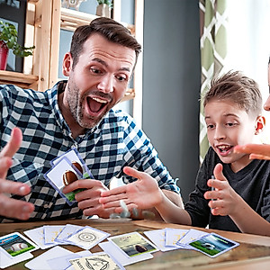 Hard Plastic Card Sleeves for Trading Cards Photo Postcard Sleeves Card Photo Pages, 3.5 X 5 Inch Card Protectors Protective Holder Sleeves for Photo,Postcard, Baseball and Game Cards (60 Pieces)