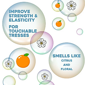 OGX Extra Strength Hydrate & Repair Conditioner with Argan Oil of Morocco for Dry, Damaged Hair, 13 Fl Oz