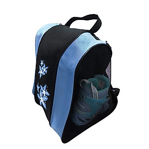 BESPORTBLE Skating Shoes Bag Hockey Skate Bag Skiing Boot Bags Bag Skating Skates Pouch Gym Bag Backpack Ski Boot Bag Roller Skate Bag Figure Skates Skate Tote Bag Shoulder Bags Child Sports