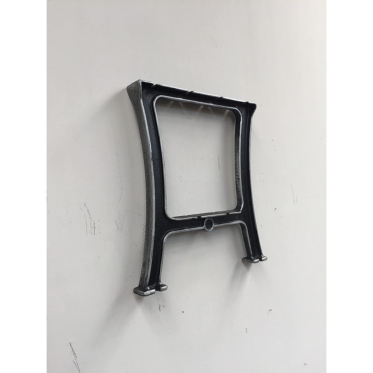 Cast Aluminum Bench Legs Cast Metal Coffee Table Leg