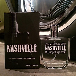 Murcielago Fragrances Men's Nashville Cologne Multi One Size