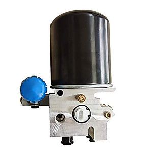 Trackon Parts AD-is Air Dryer, Air Dryer 801266 Direct Replacement, 12 Volt DC Heater