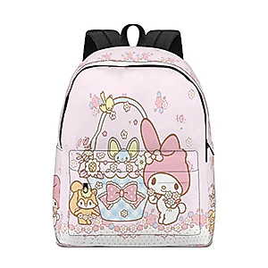 Ngbhtiob Cute Backpack For Travel Laptop Daypack 3d Print Bag For Boys And Men