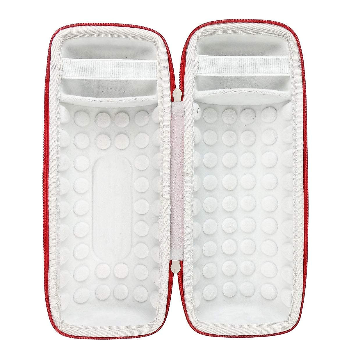 Khanka Hard and Silicone Case Replacement for JBL Charge 5 Portable Waterproof Wireless Bluetooth Speaker