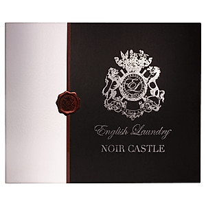 English Laundry Noir Castle Eau de Parfum 3 Piece Gift Set, 3.4 fl. oz.