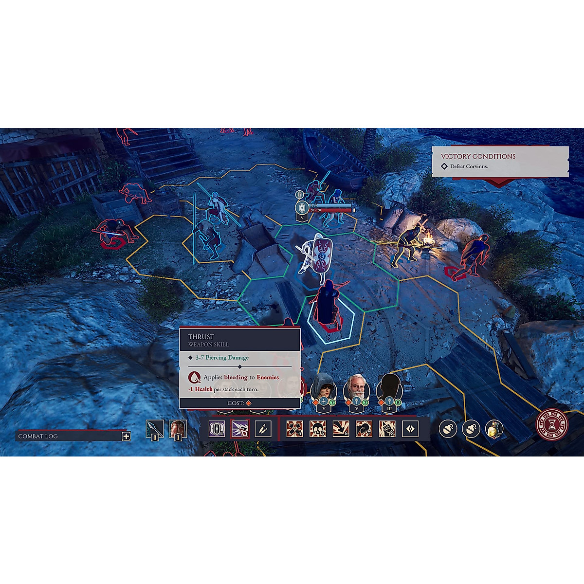 Expeditions: Rome - PC