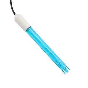 Yosoo Aquarium Hydroponic Laboratory Electrode Monitor Probe Smart Sensor Digital Meter BNC Connector