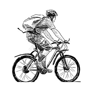 Cycle Clothes Jersey Profession Bike Clothing Unisex MTB Summer Set+Silica Bib Shorts+Reflective Strip+Back Pocket BlueB-XXL