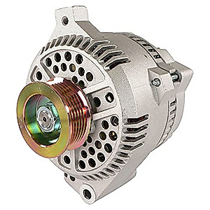 DB Electrical 400-14036 Alternator Compatible With/Replacement For Ford Mustang 1994-1995 120-7771, 186-6258, 112933, F4ZU-10300-DA, 47-2018, 13-3106D, 1N-3106D, 213-3106D, A250-254N