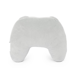 Jay Franco Xbox Controller Plush Shaped Pillow - Super Soft Gaming Pillow - Polyester Microfiber, 11 Inches