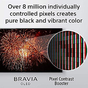 Sony XBR-48A9S 48-inch MASTER Series BRAVIA OLED 4K Smart HDR TV - 2020 Model (Renewed)