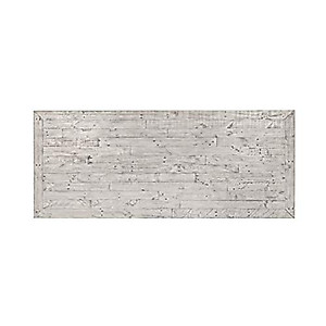 Kosas Home Sagrada 94" Table, Sierra Grey