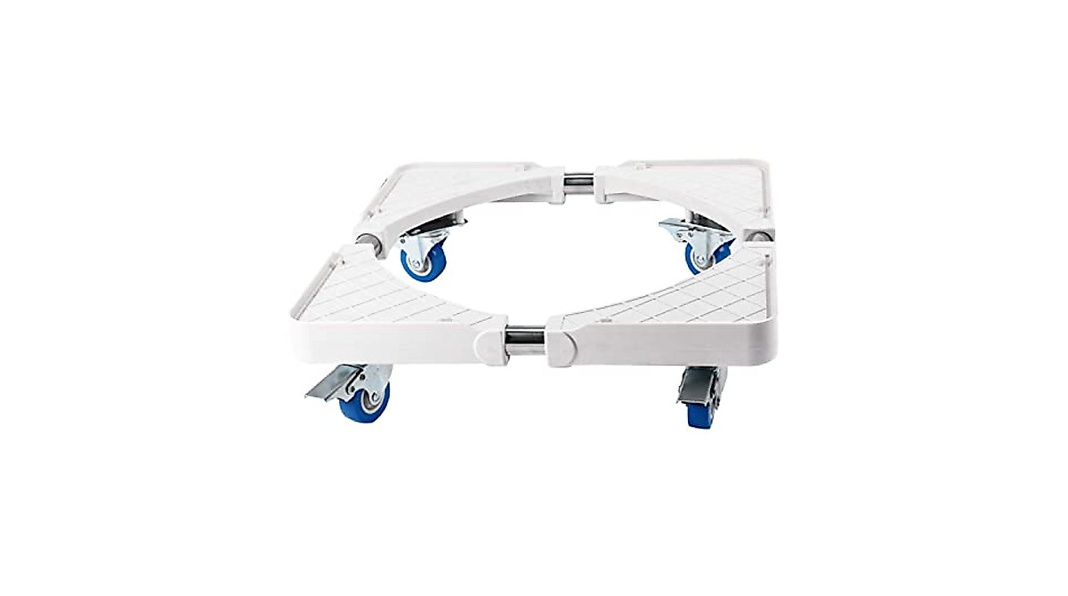 Multi-Functional Movable Base for Appliances | Adjustable & Heavy Duty