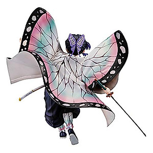 Megahouse GALS Series Demon Slayer KOCHOU Shinobu, Multiple Colors (MH83041)