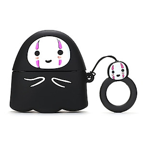 【2 Pack】 3D Case for Airpod Pro/Pro 2nd,3D Cartoon Anime Cute for Kids Girls Teens Boys,Fashion Kawaii Character Soft Case for Airpod Pro 2019/Pro 2nd 2022